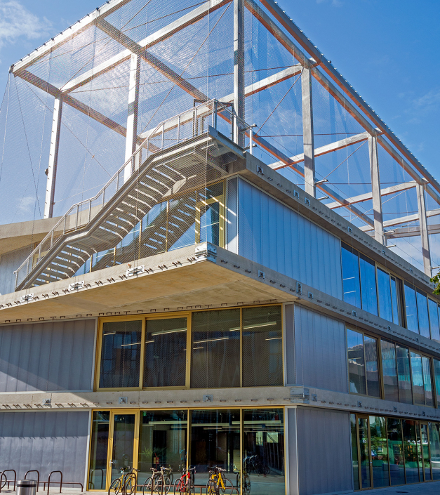 C1, Greenwich Design District • Whitby Wood