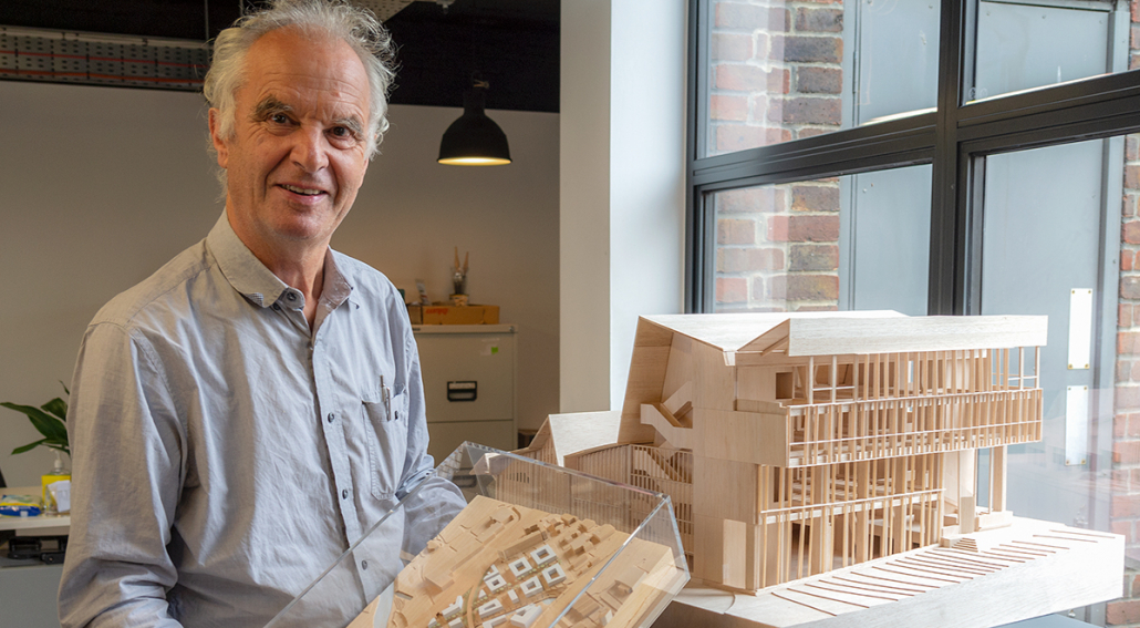 Whitby Wood • The Whitby Wood interview : Mark Whitby