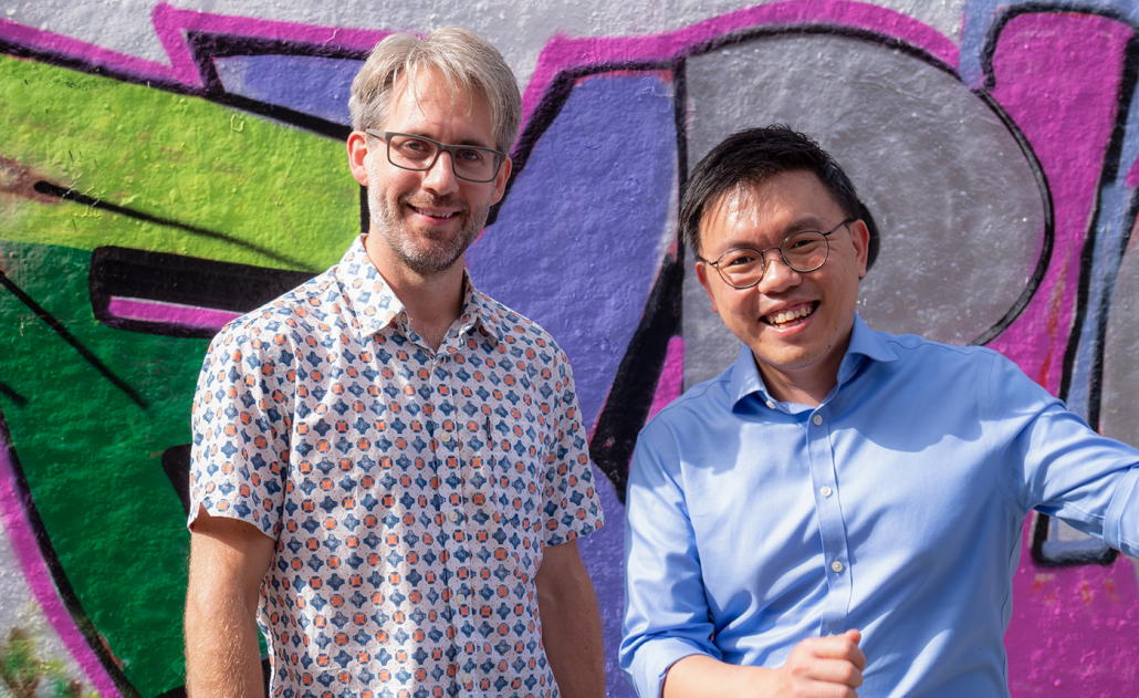 Whitby Wood • Two new associates