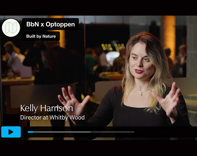 Whitby Wood • News