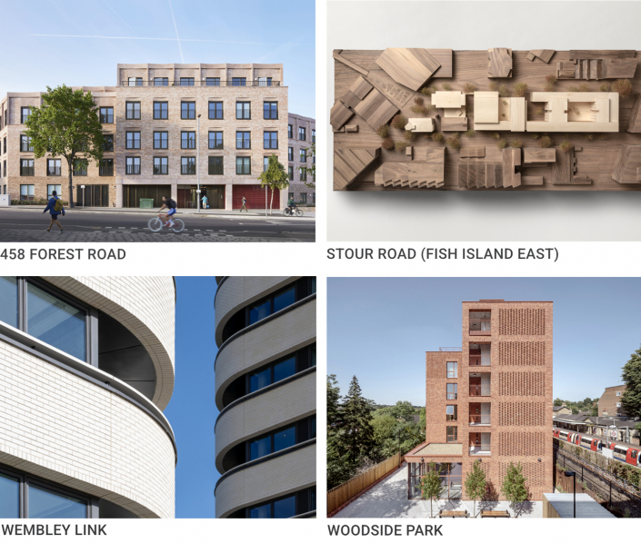 Whitby Wood • Housing Design Awards 2025